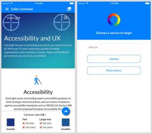 Best Color Contrast Checkers for Accessibility Testing - Vance Bell ...
