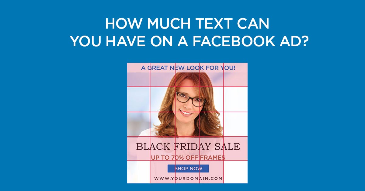 How Much Text Can You Have on a Facebook Ad? - Vance Bell, Philadelphia, PA